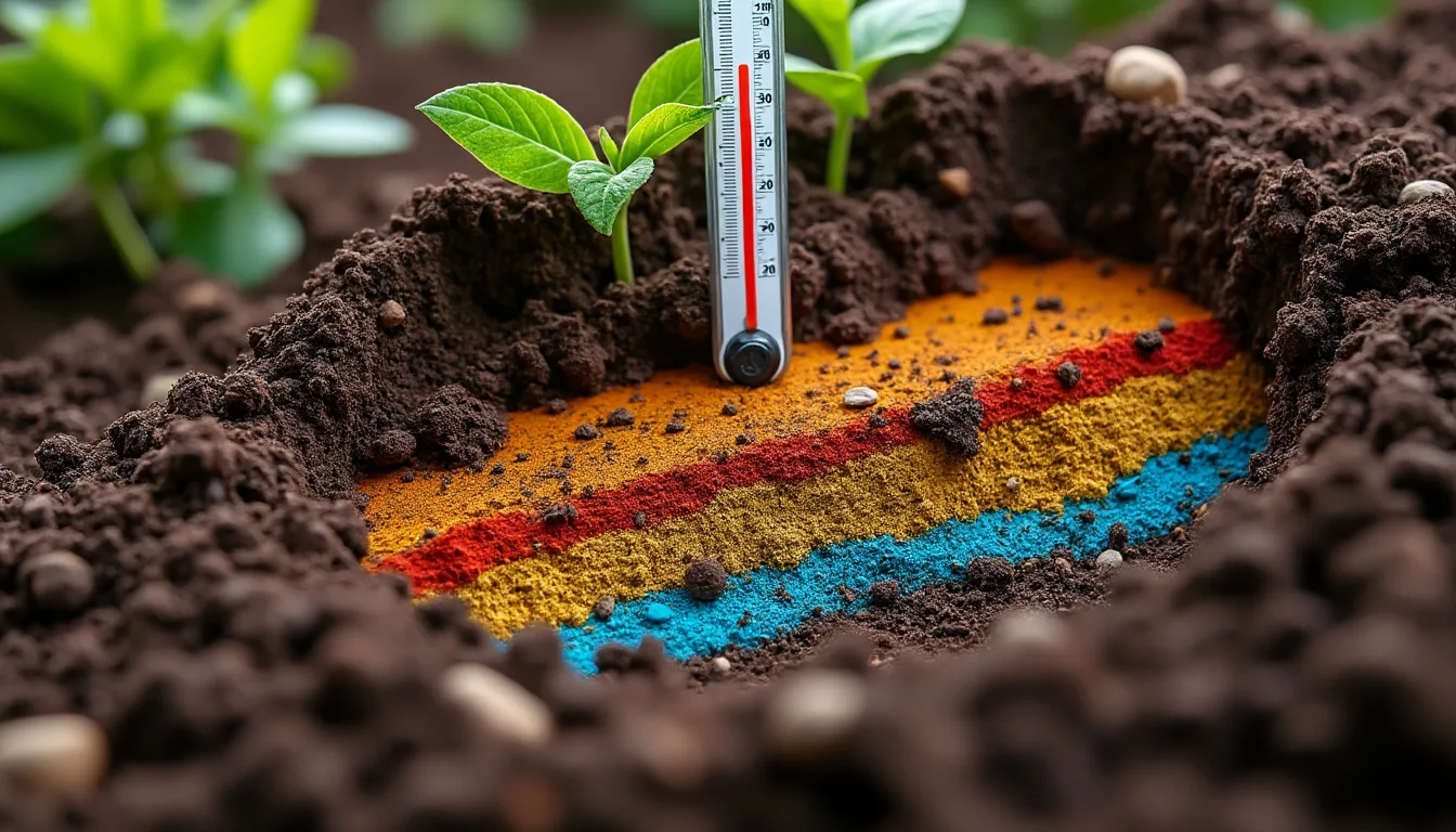 Température du sol à 2m de profondeur : données, usages et applications ...