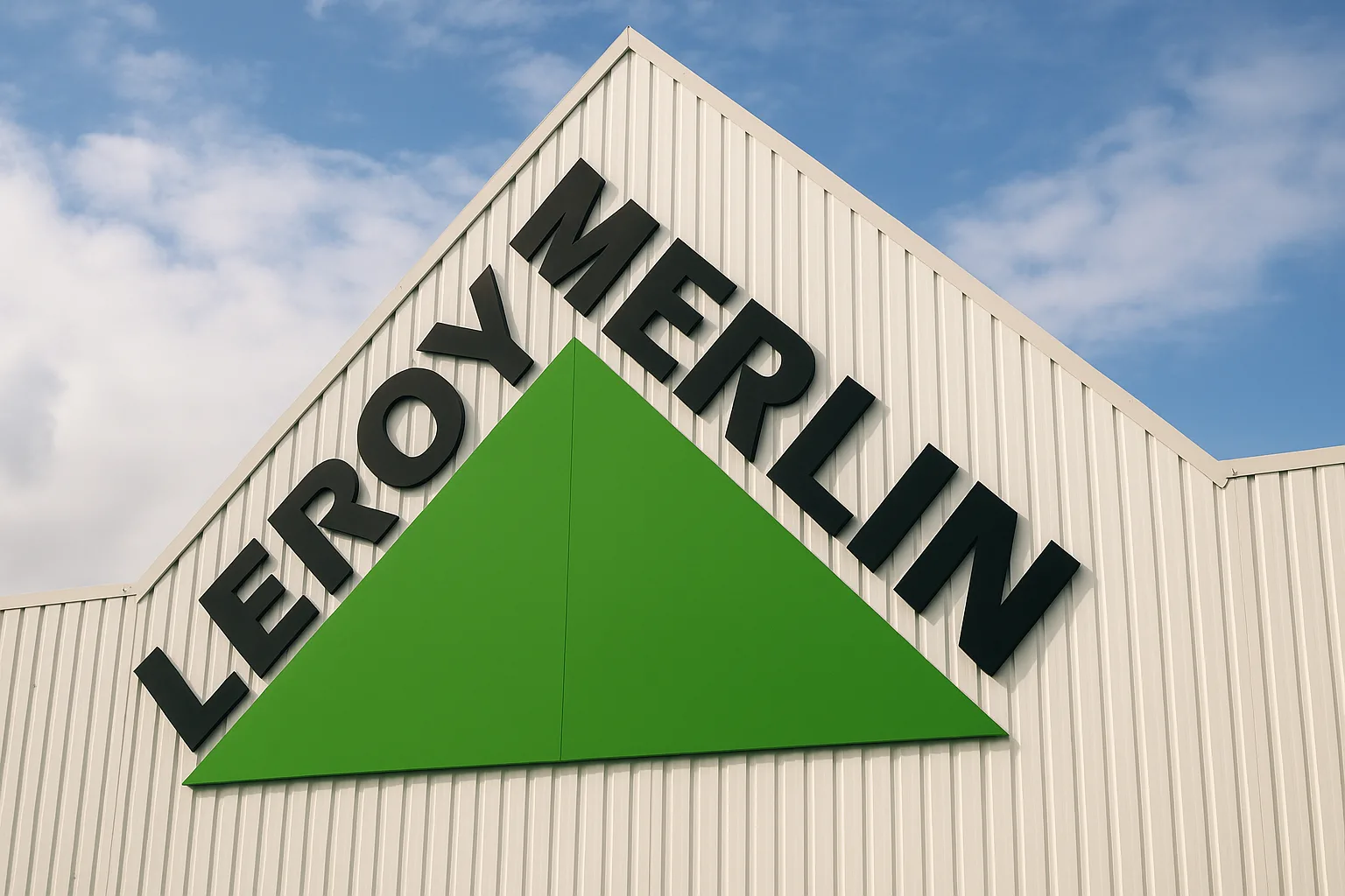 Logotipo Leroy Merlin : évolution, signification et histoire du symbole ...